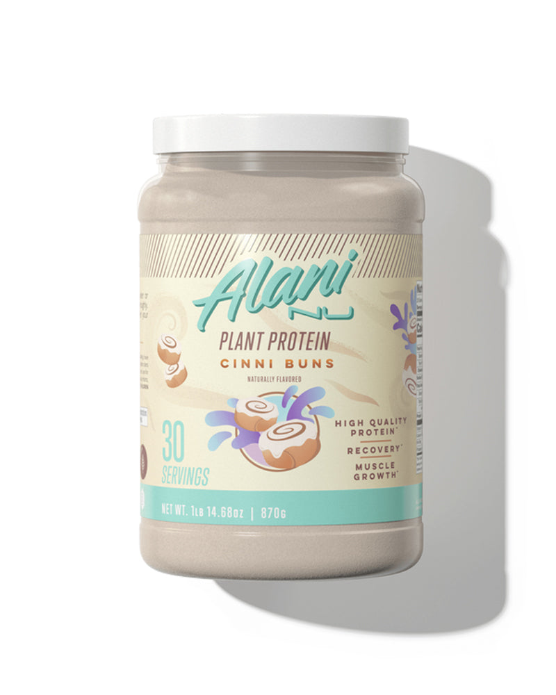 Alani Nu Plant Protein — Popeye's Supplements Calgary