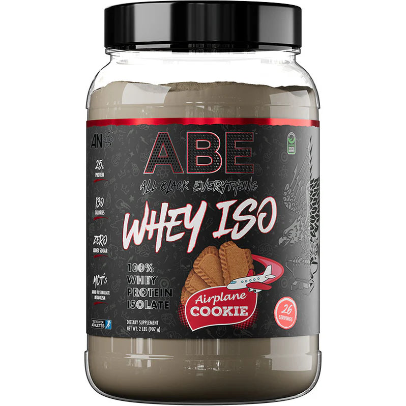 ABE Iso Whey 25 Sv — Popeye's Supplements Calgary