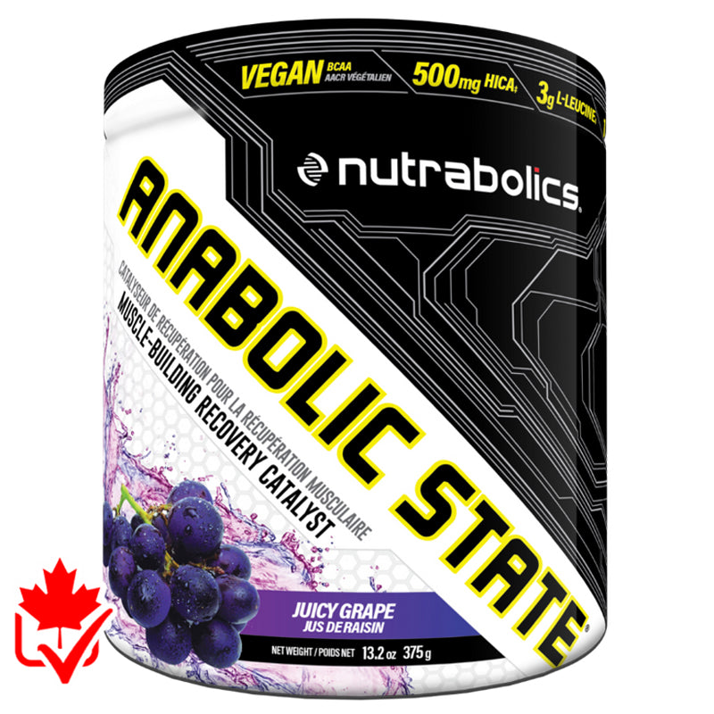 Nutrabolics Anabolic State 30 serv — Popeye's Supplements Calgary
