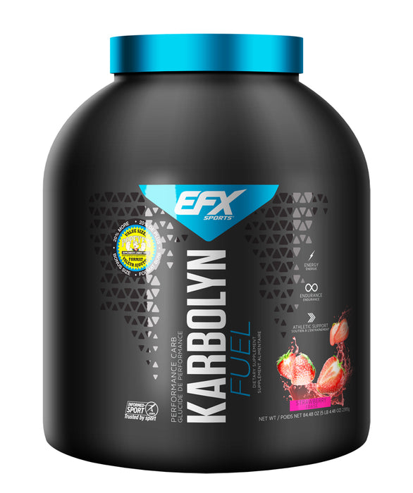 EFX Sports Karbolyn 5.28lb — Popeye's Supplements Calgary