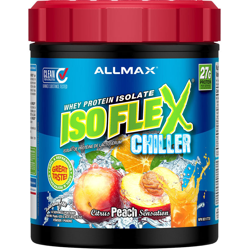 Allmax Isoflex 1lb — Popeye's Supplements Calgary