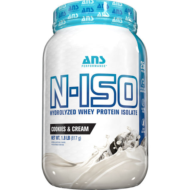 ANS N-ISO Isolate 1.8lb — Popeye's Supplements Calgary