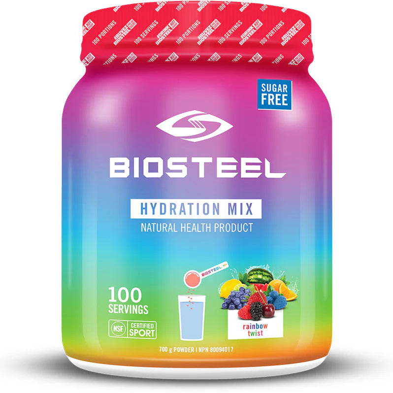 BioSteel Hydration Mix 700g — Popeye's Supplements Calgary