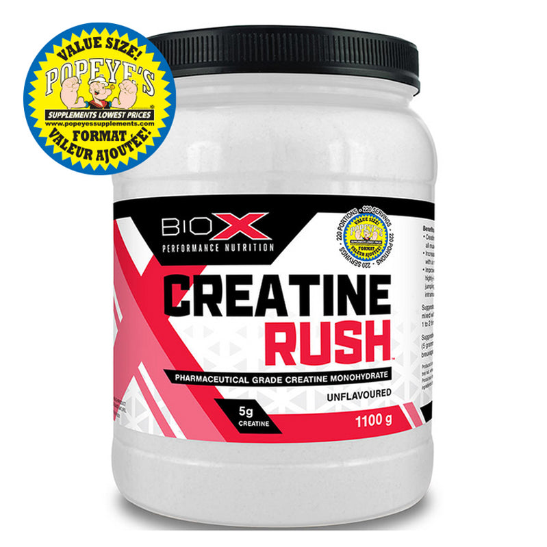 Creatine Powder — Popeye's Supplements Calgary
