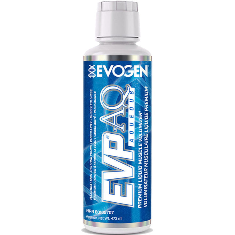 Evogen Glycerol Pump 473mL — Popeye's Supplements Calgary