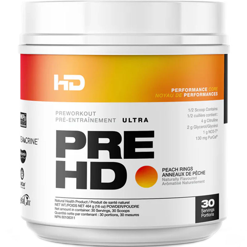 HD Muscle PREHD Ultra 30 Serving — Popeye's Supplements Calgary