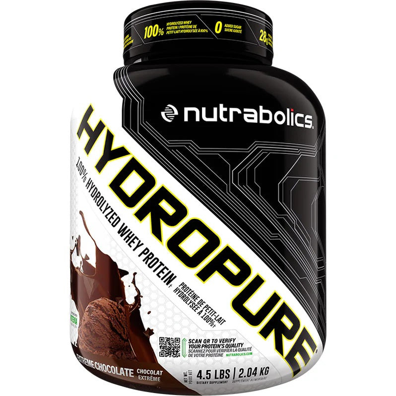 Nutrabolics Hydropure 4.5lb — Popeye's Supplements Calgary