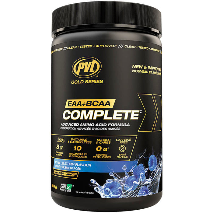 PVL EAA + BCAA Complete 90 Serv — Popeye's Supplements Calgary