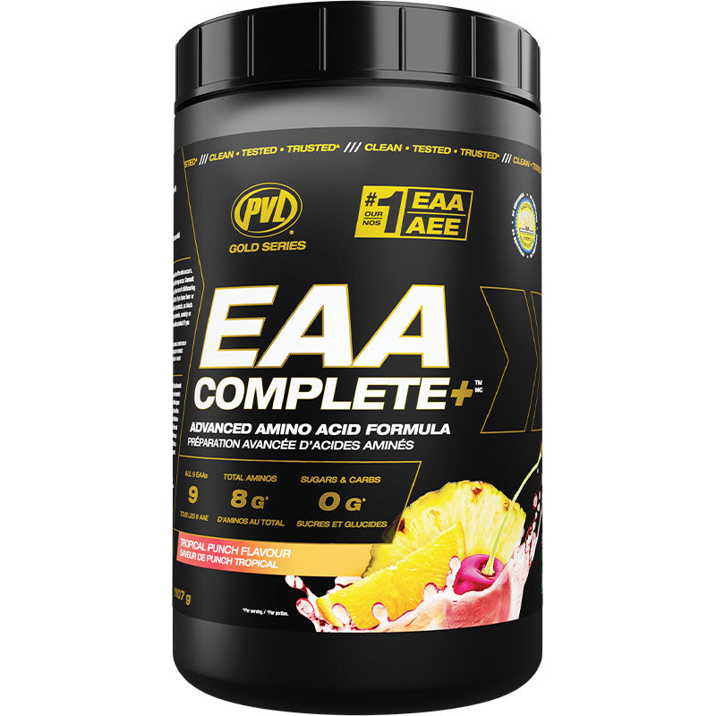 PVL EAA + BCAA Complete 90 Serv — Popeye's Supplements Calgary