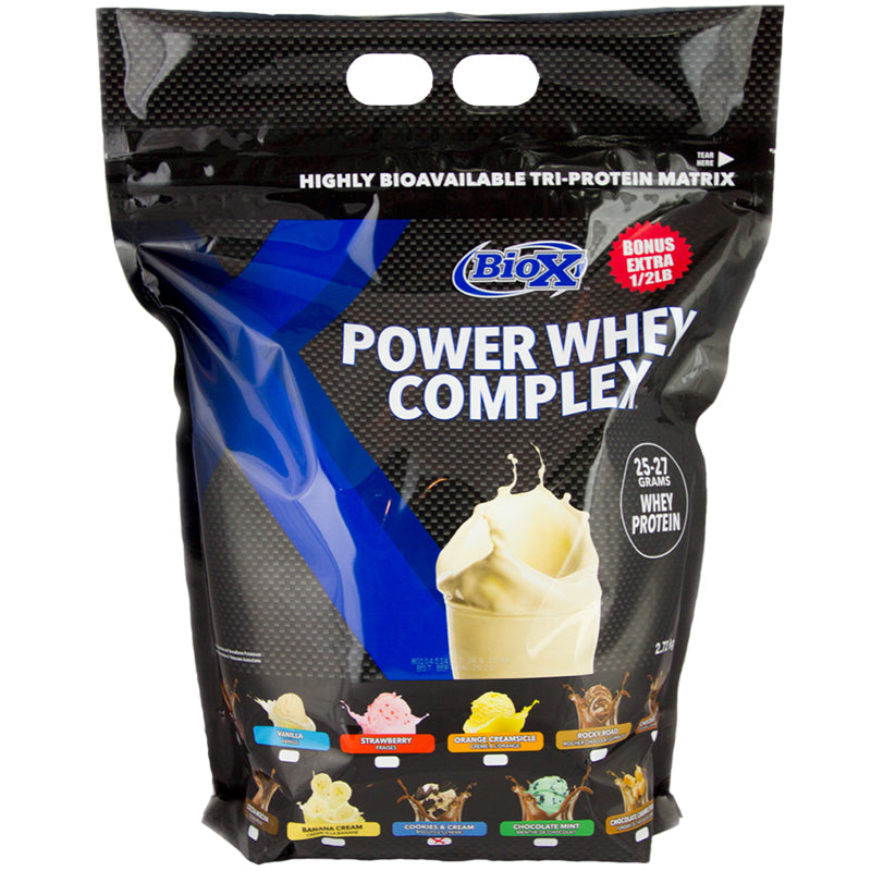 BioX Complex 6lb — Popeye's Supplements Calgary